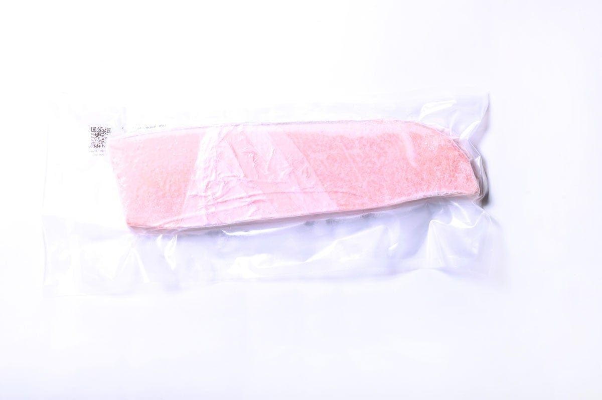 S.Frozen Belly Otoro Center Cut Saku Est. 35 lbs – WAGYUMAN WHOLESALE