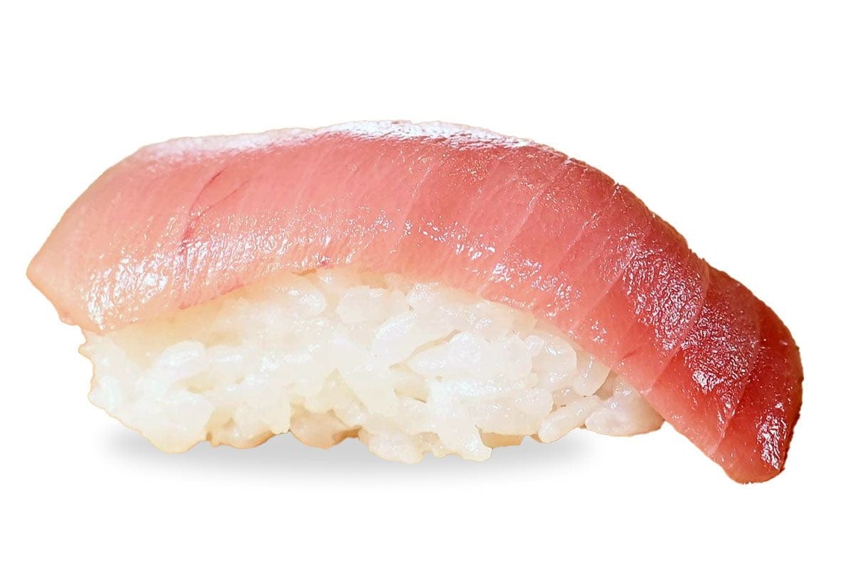 Bluefin Tuna - Chutoro Slice 10 trays – WAGYUMAN WHOLESALE