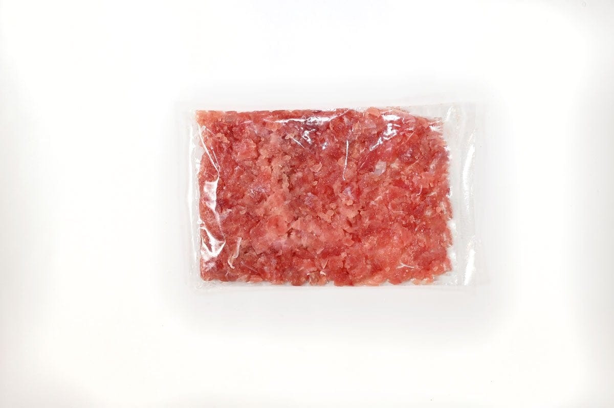 Yellowfin Tuna Ground 7 packs – WAGYUMAN WHOLESALE