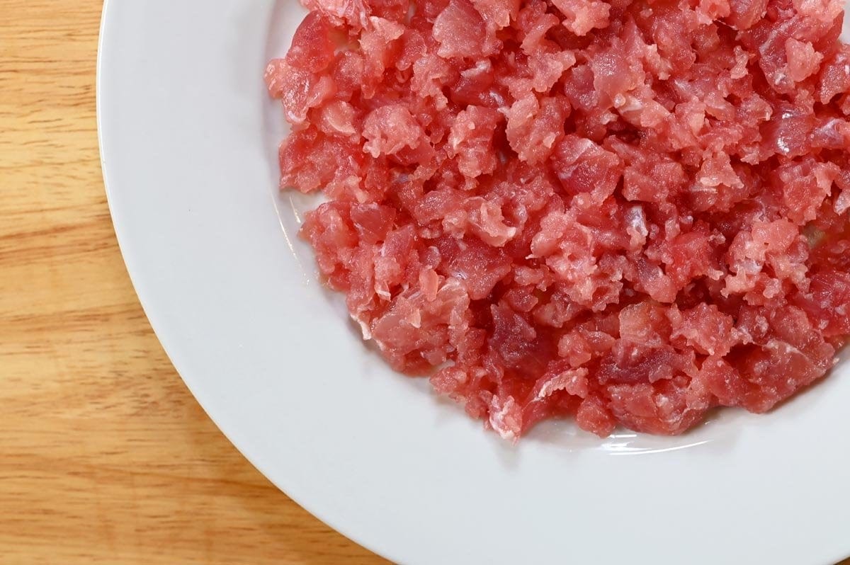 Yellowfin Tuna Ground 7 packs – WAGYUMAN WHOLESALE